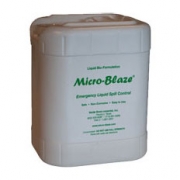 Micro-Blaze® Emergency Liquid Spill Control – Quality Safety Products, LLC