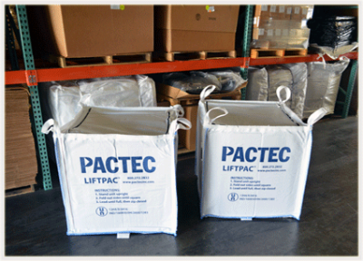 LiftPac/Cubic Yard Box – Quality Safety Products, LLC